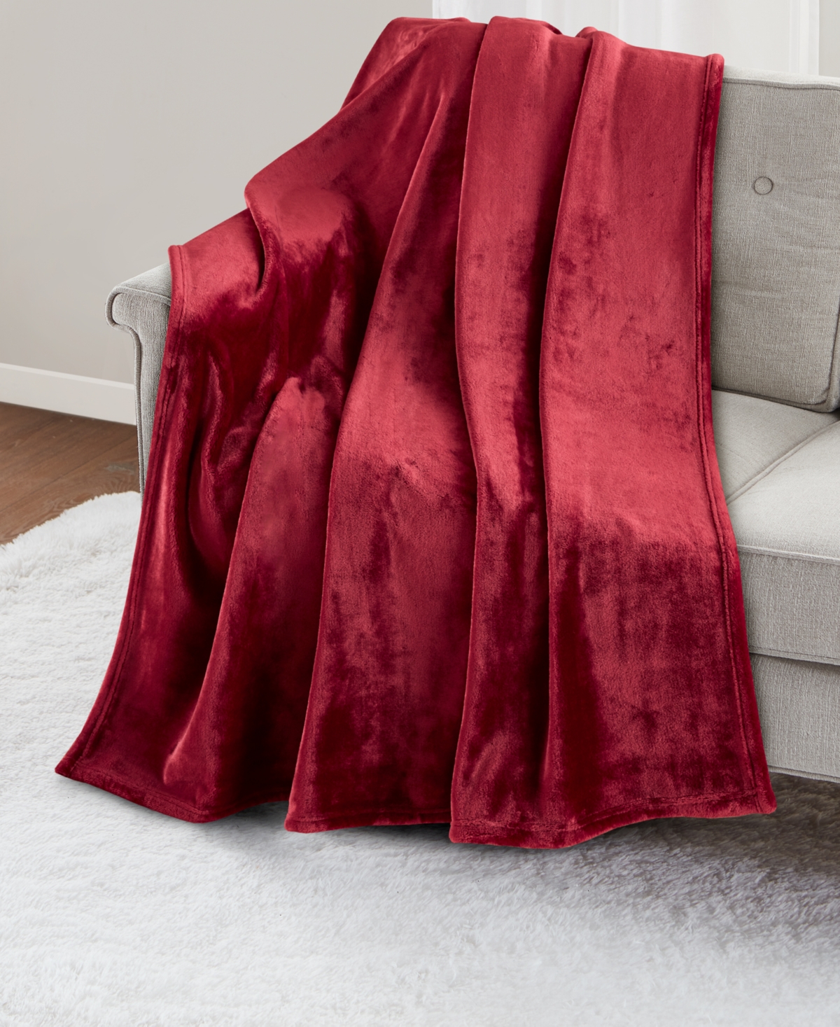 Click here for Premier Comfort Cozy Plush Printed Throw  50 x 70... prices
