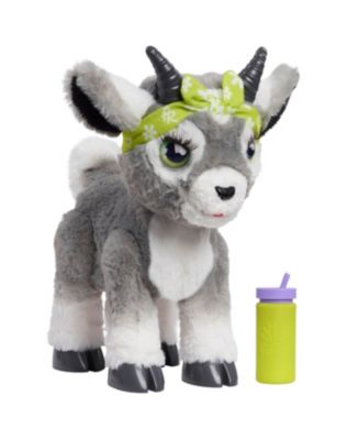FurReal Daisy the Yoga Goat Interactive Pet - Macy's