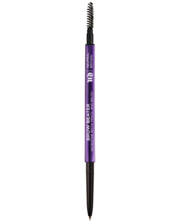 Urban Decay Brow Beater Microfine Brow Pencil and Brush & Reviews ...