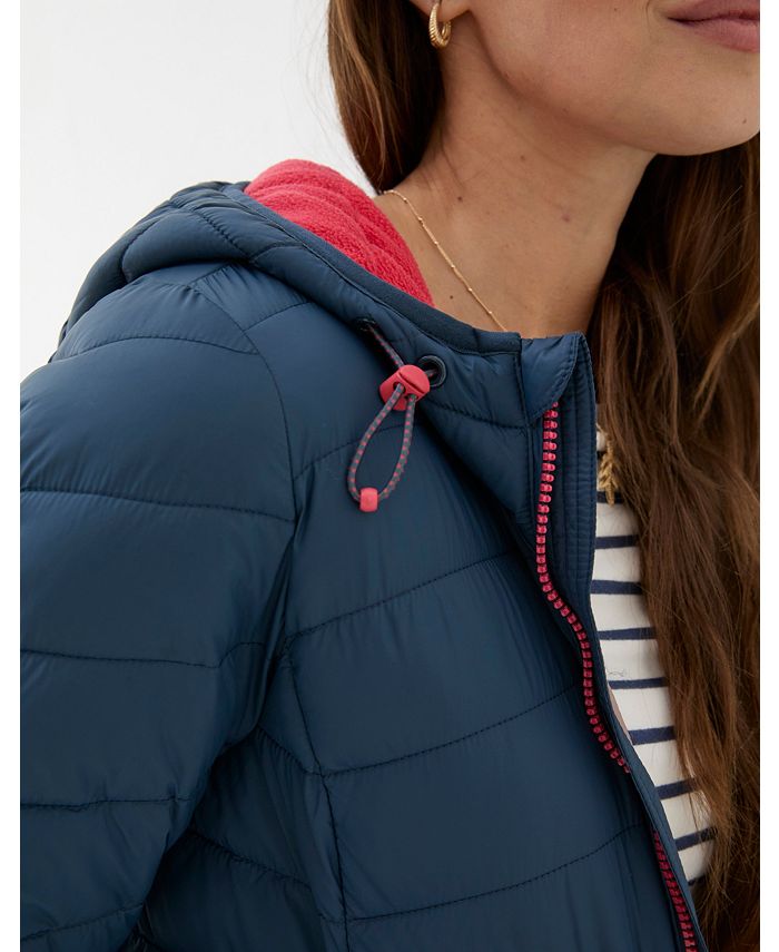 FatFace Women's Ruby Lightweight Puffer Jacket - Macy's