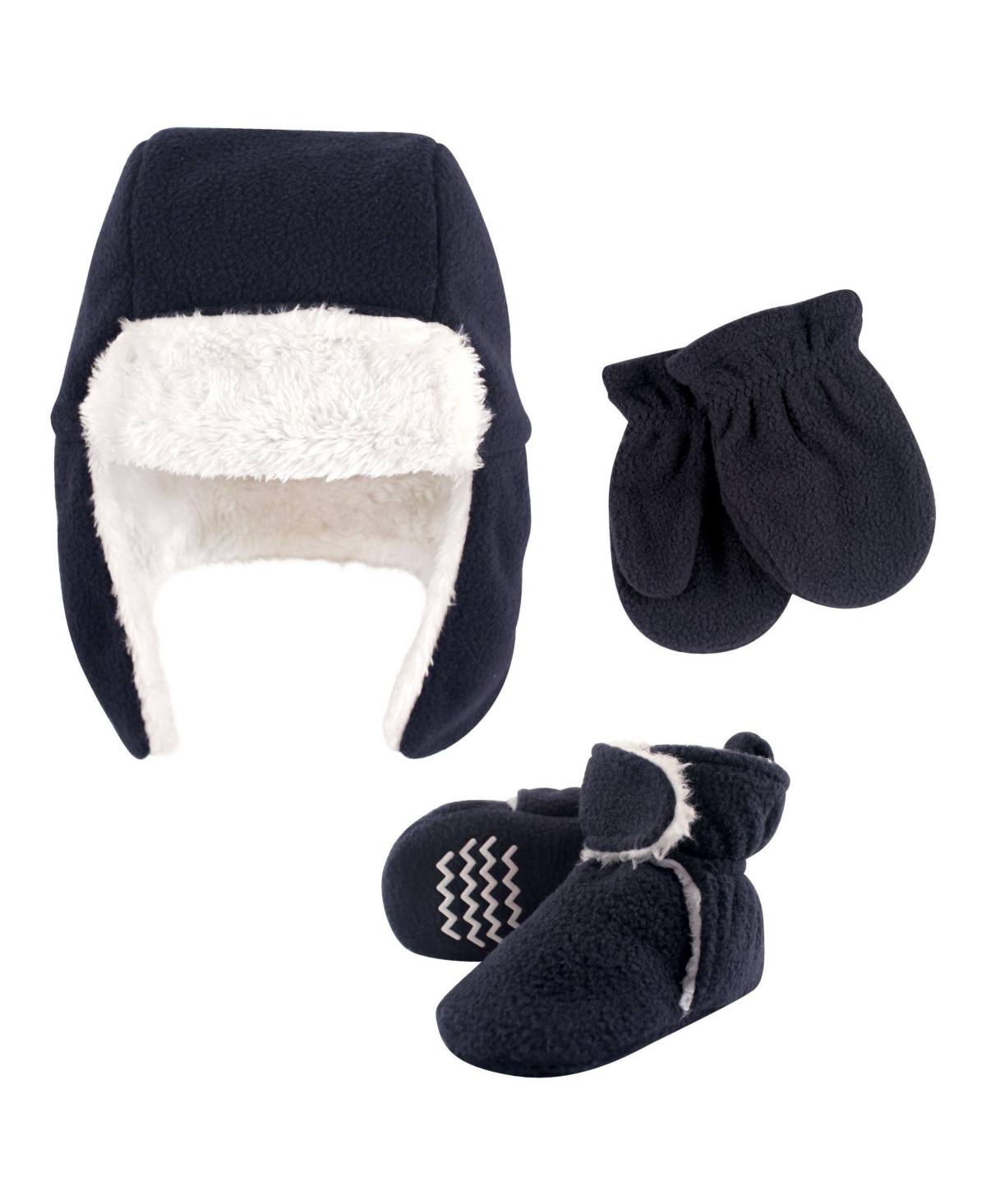 Click here for Hudson Baby Baby Boys Hudson Winter Warmth 3Pk Tra... prices