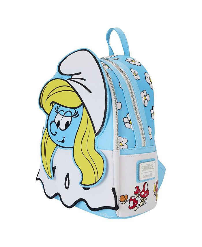 Loungefly The Smurfs Smurfette Cosplay Mini Backpack - Macy's