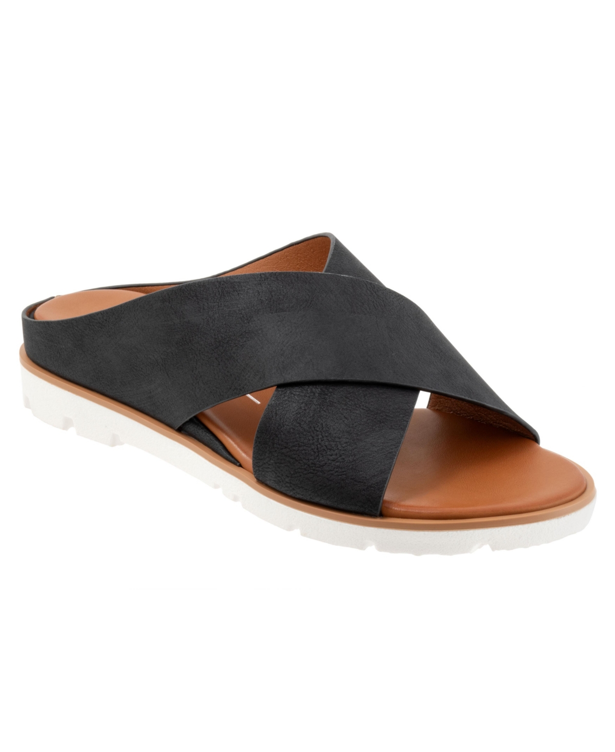 Click here for Los Cabos Abby Sandal - Black prices
