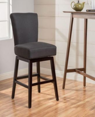 Streamdale Furniture Modern Swivel Counter Stool For Comfort And Style ...
