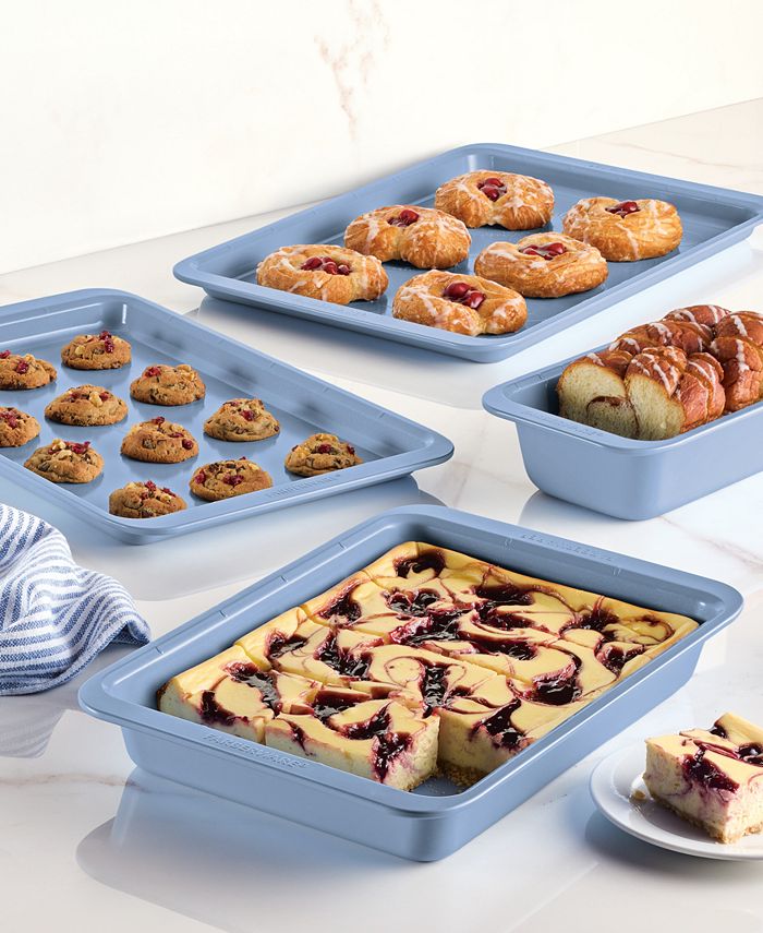 Farberware Easy Solutions 4-Pc. Essential Bakeware Set - Macy's