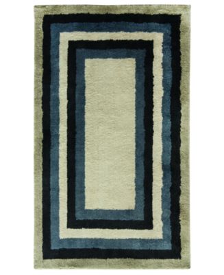 Bacova Rugs, Cashlon Concentric Accent Tones Rugs - Macy's
