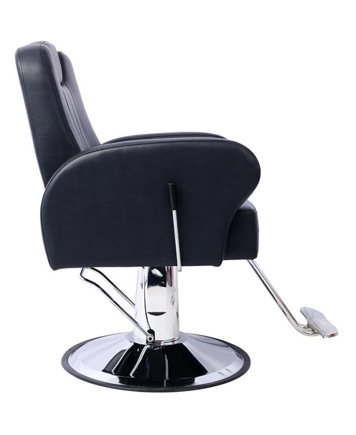 Simplie Fun Artist All-Purpose Barber Chair: Comfort, Adjustability ...