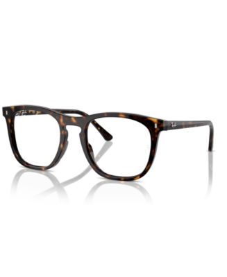Ray-Ban Unisex Eyeglasses, RB2210V - Macy's