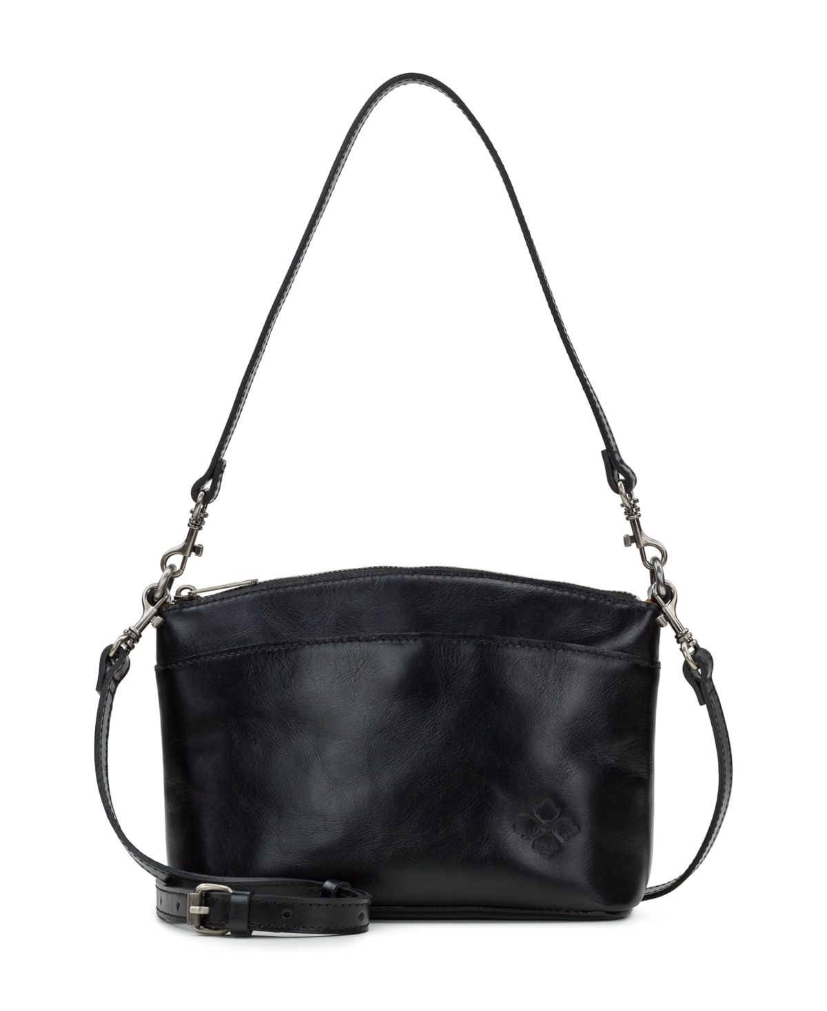 Click here for Patricia Nash Arlee Crossbody Bag - Black prices