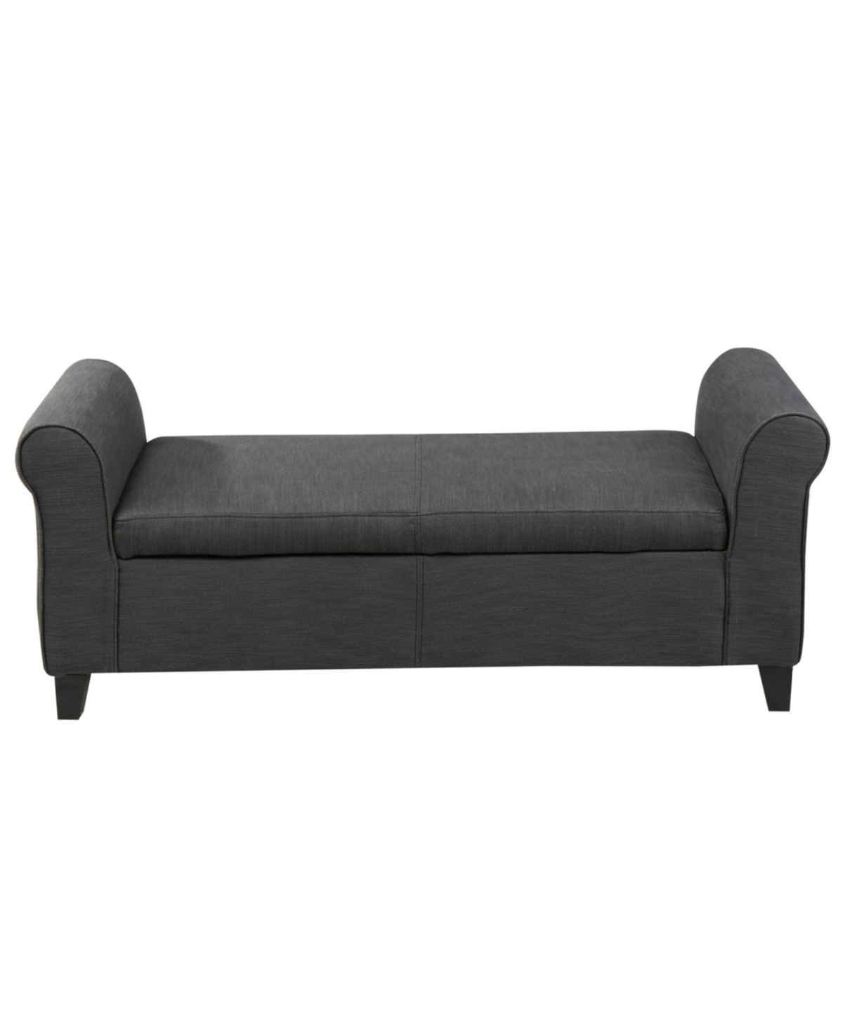 Click here for Streamdale Upholstered Storage Bench With Rolled A... prices
