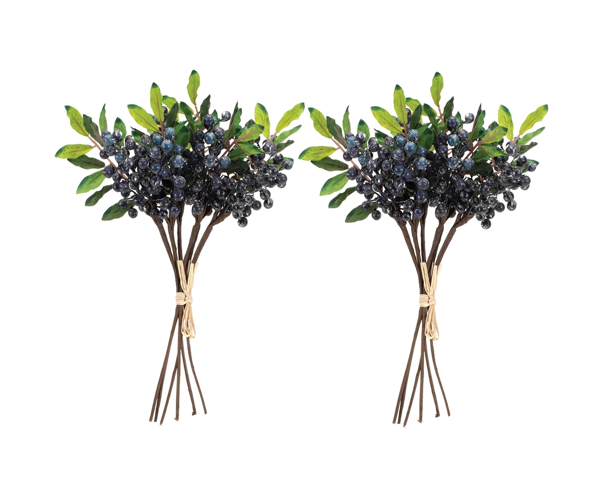 Click here for Slickblue Decorative Berry Bundle for Crafts and S... prices