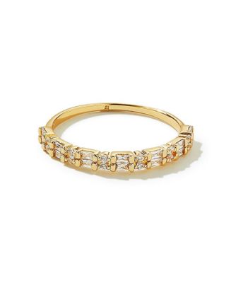 Ana Luisa Stackable Ring - Darcy - Macy's