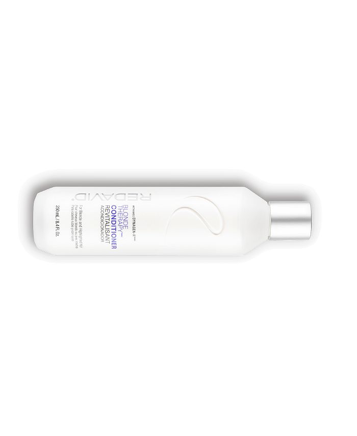 Redavid Salon Products Blonde Therapy Conditioner for Blonde and ...