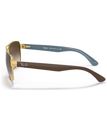 Ray-Ban Sunglasses, RB3530 - Macy's