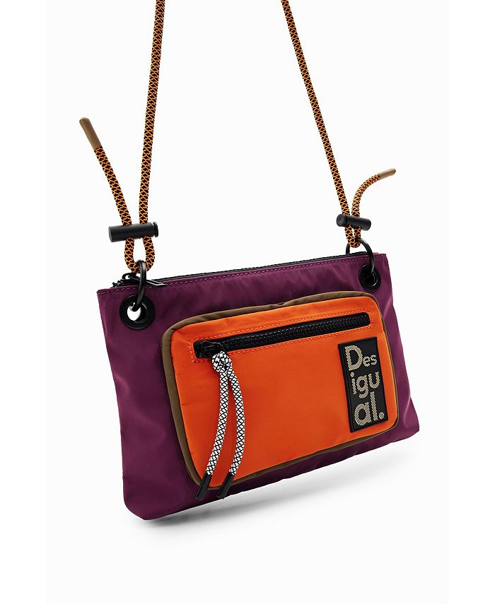 Desigual Women's XL multi-position backpack - Macy's