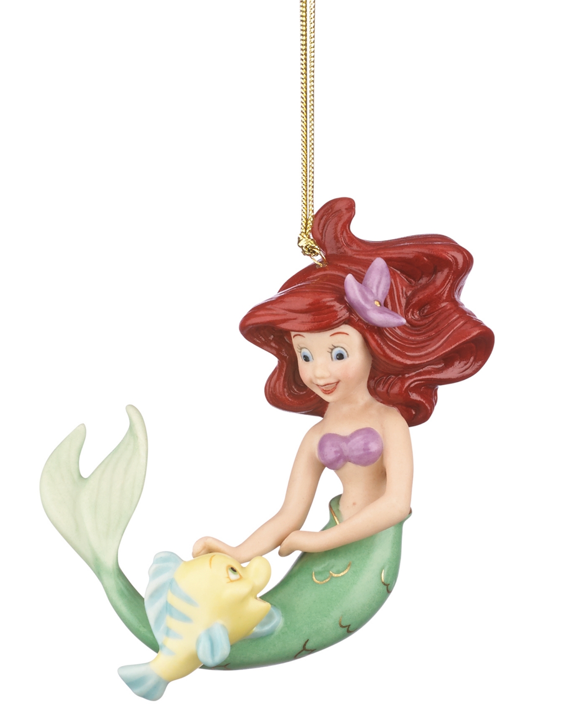 Click here for Lenox Ariels Best Friend Ornament prices