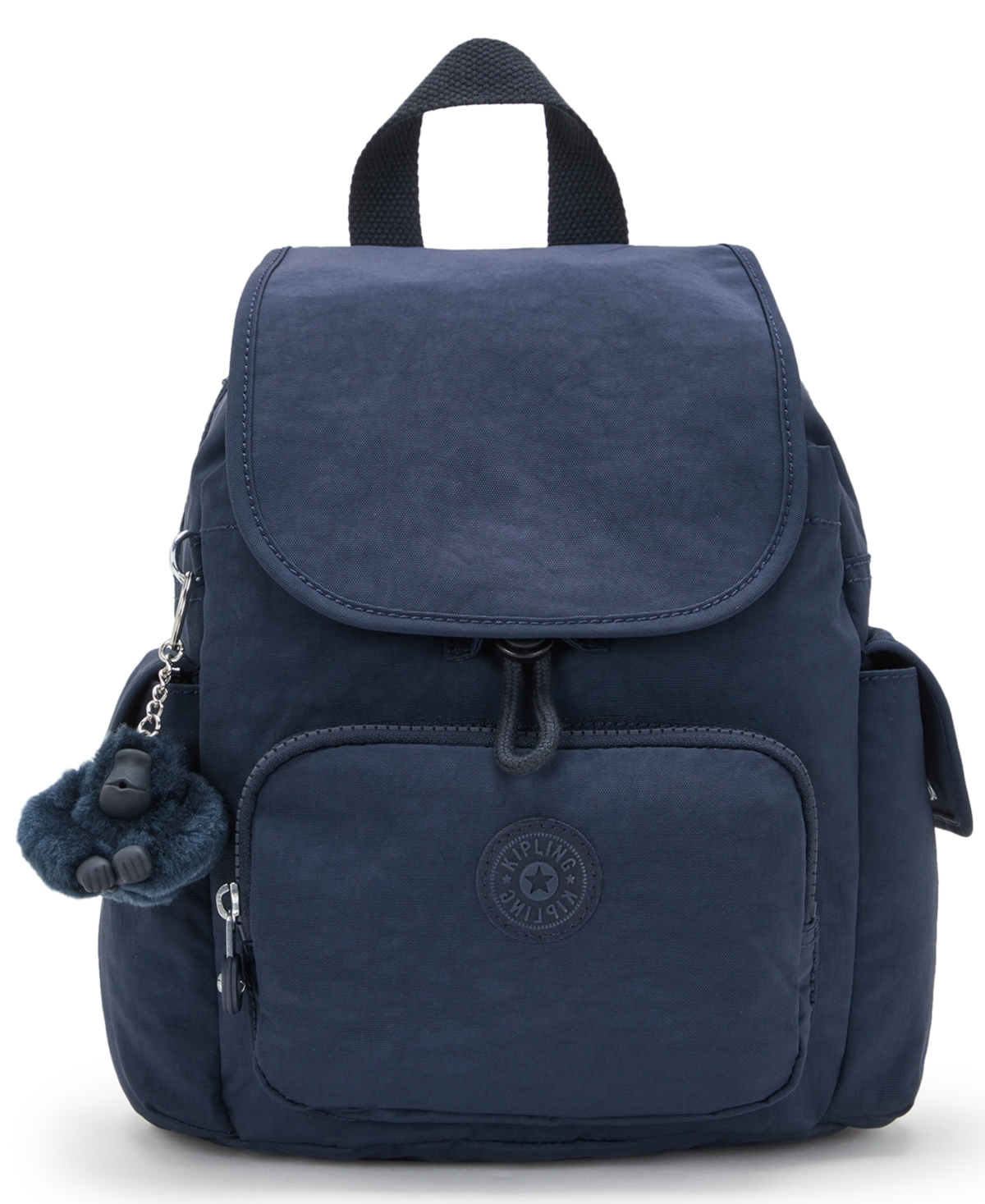 Click here for Kipling City Pack Mini Backpack - Blue Bleu 2 prices