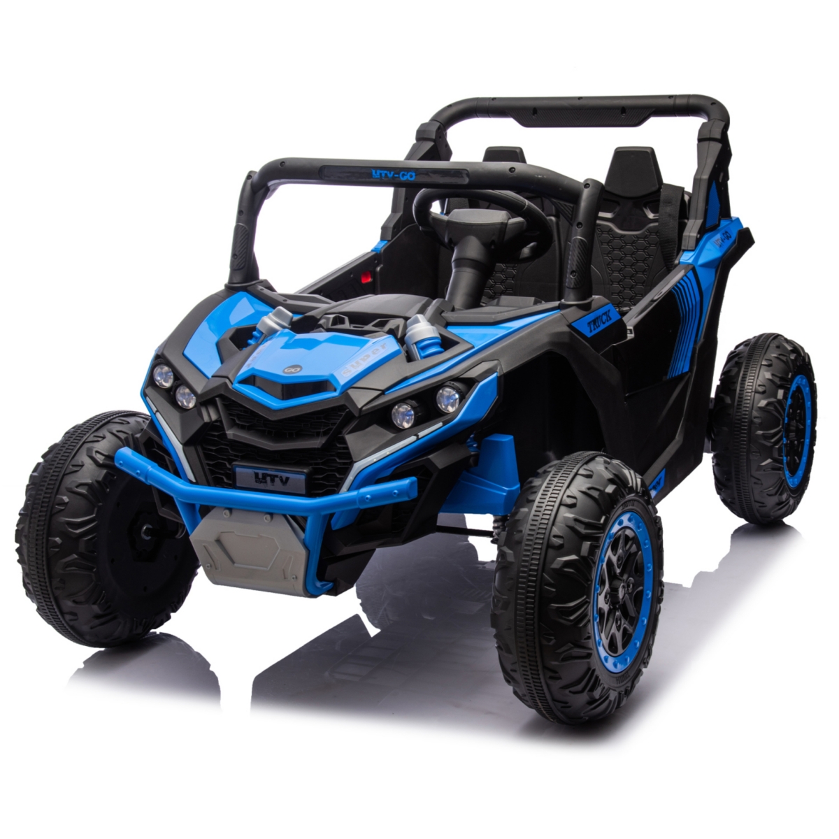 Click here for Streamdale Kids Utv 24V Remote Control  4-Wheel Su... prices