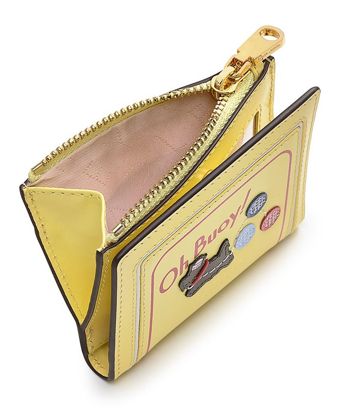 Radley London Oh Bouy- Coin Purse - Macy's