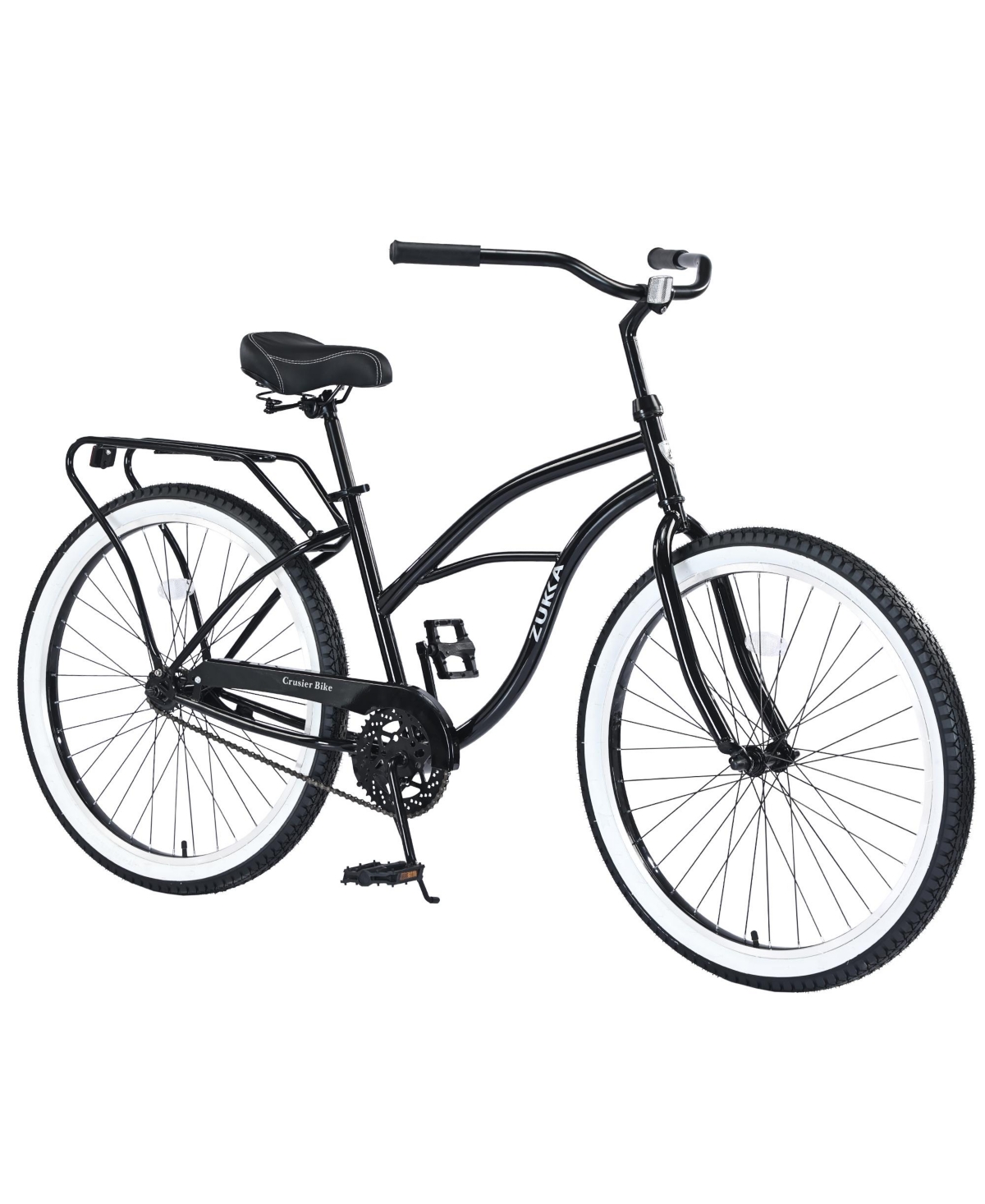 Click here for Streamdale Mens Single-Speed Cruiser Bike Comforta... prices