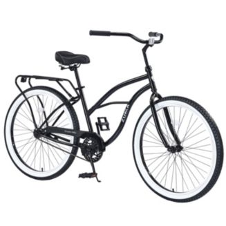 Streamdale Men's Single-Speed Cruiser Bike Comfortable and Stylish - Macy's