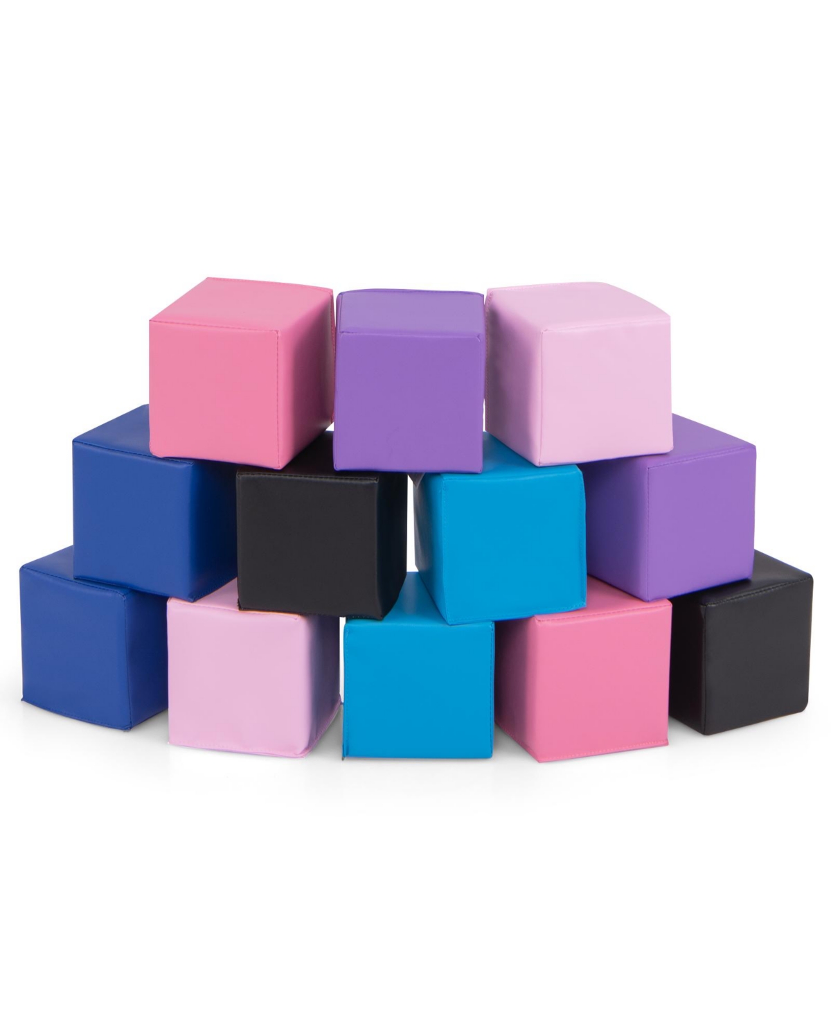Click here for 12 Pieces Soft Foam Building Blocks Climbing Foam... prices