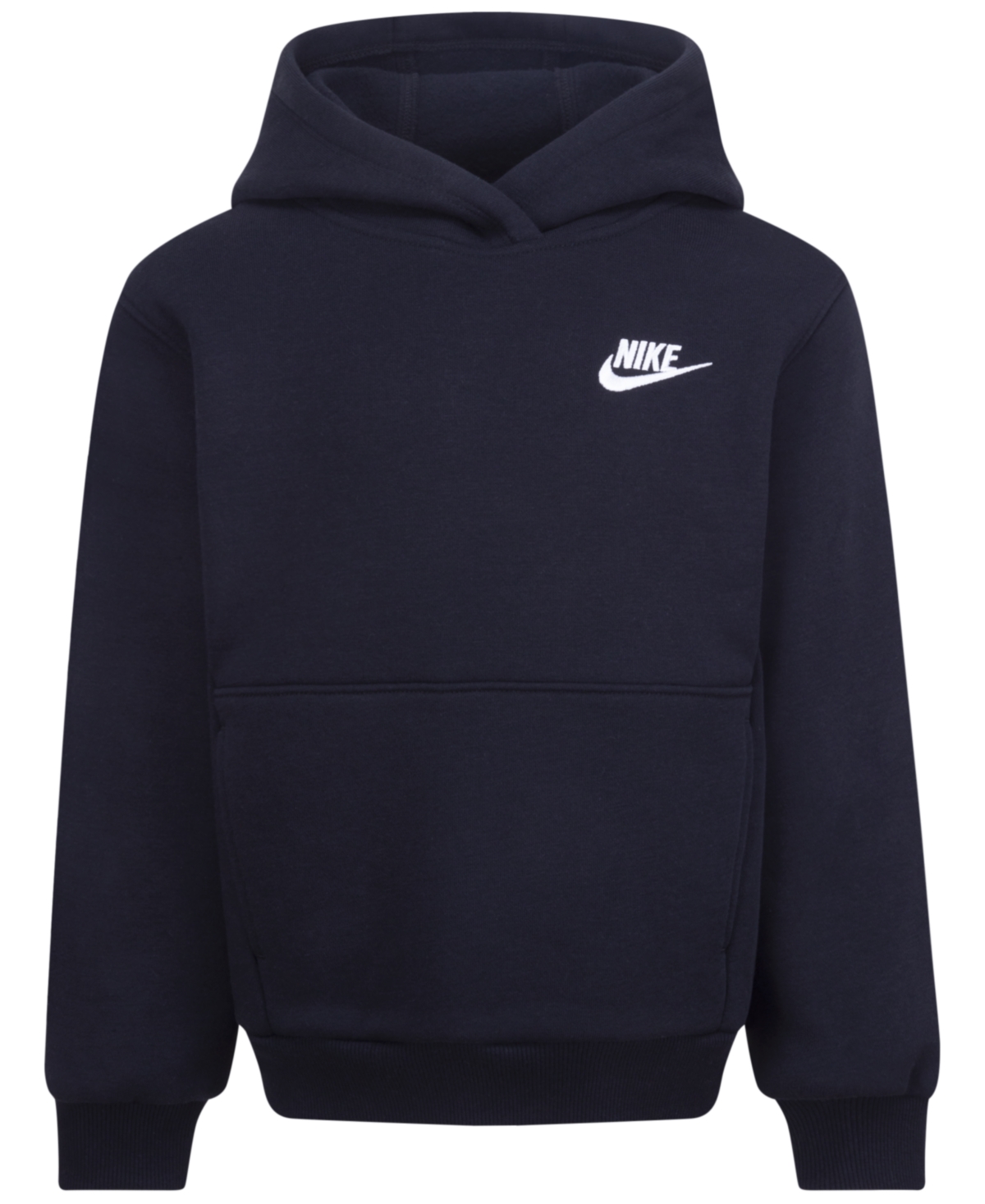 Click here for Nike Toddler & Little Boys Fleece Pullover Hoodie... prices