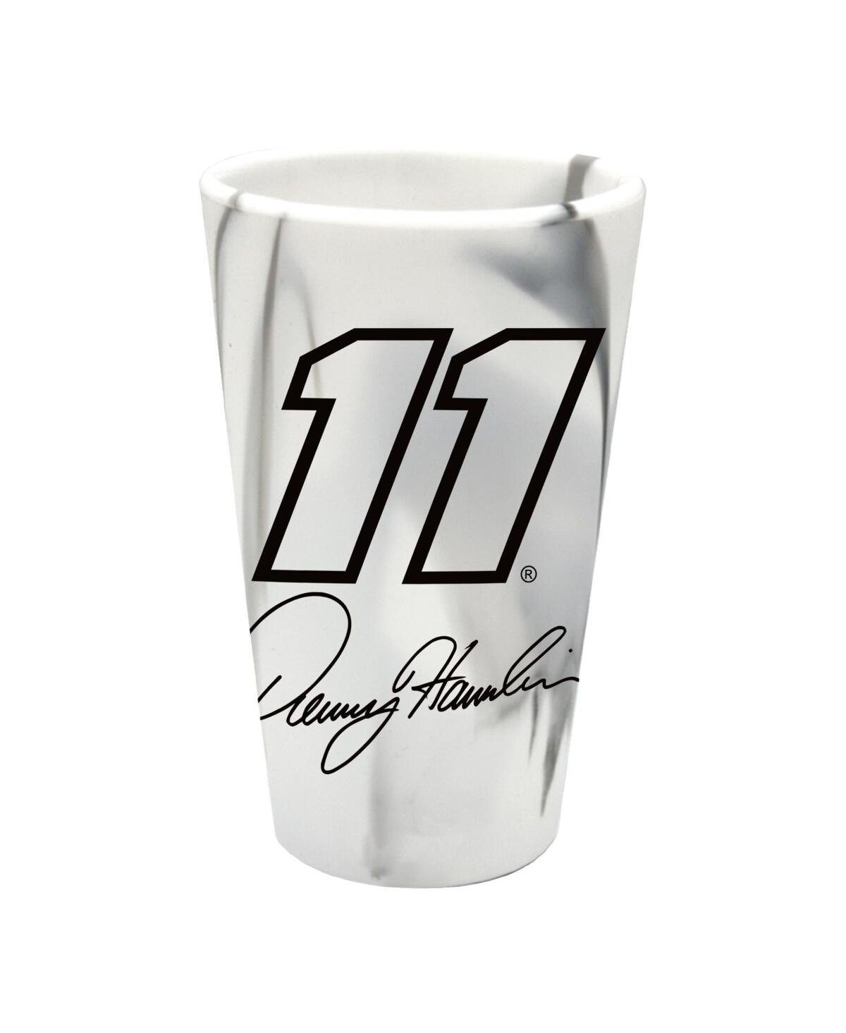 Click here for Wincraft Denny Hamlin 16oz. Silicone Pint Glass prices
