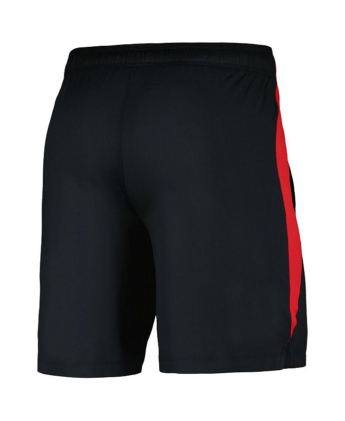 Under Armour Men's Black Utah Utes Tech Vent Shorts - Macy's
