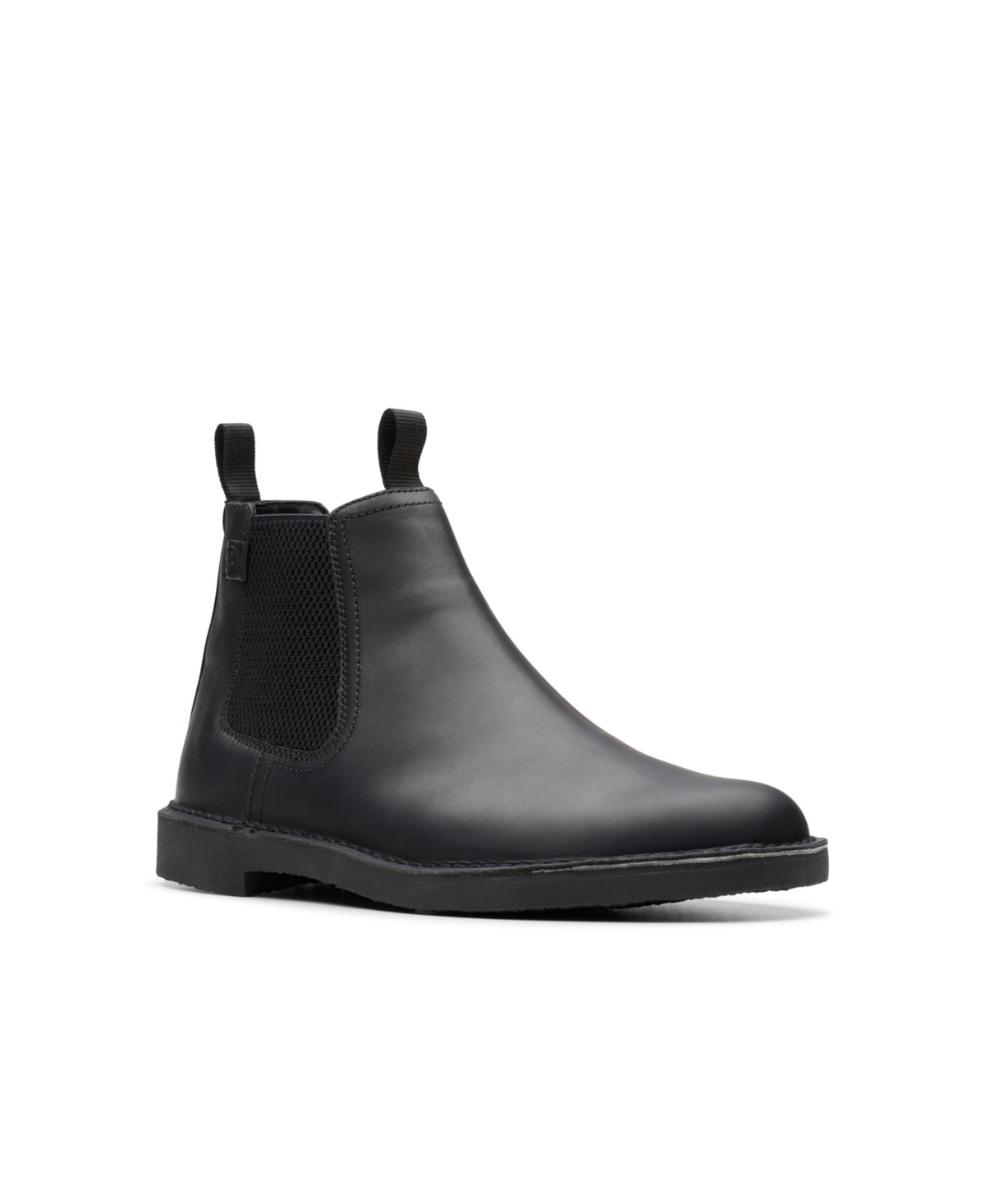 Click here for Clarks Collection Mens Shepton Easy Boots - Black... prices