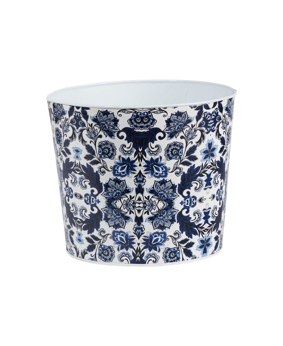 Click here for Slickblue 12 Oriental Blue and White Classic Round... prices