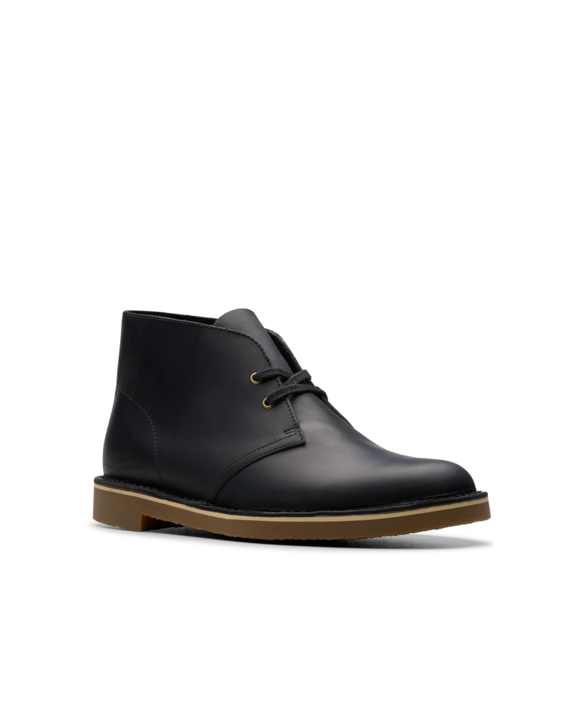 Click here for Clarks Collection Mens Shepton Boots - Black Leath... prices