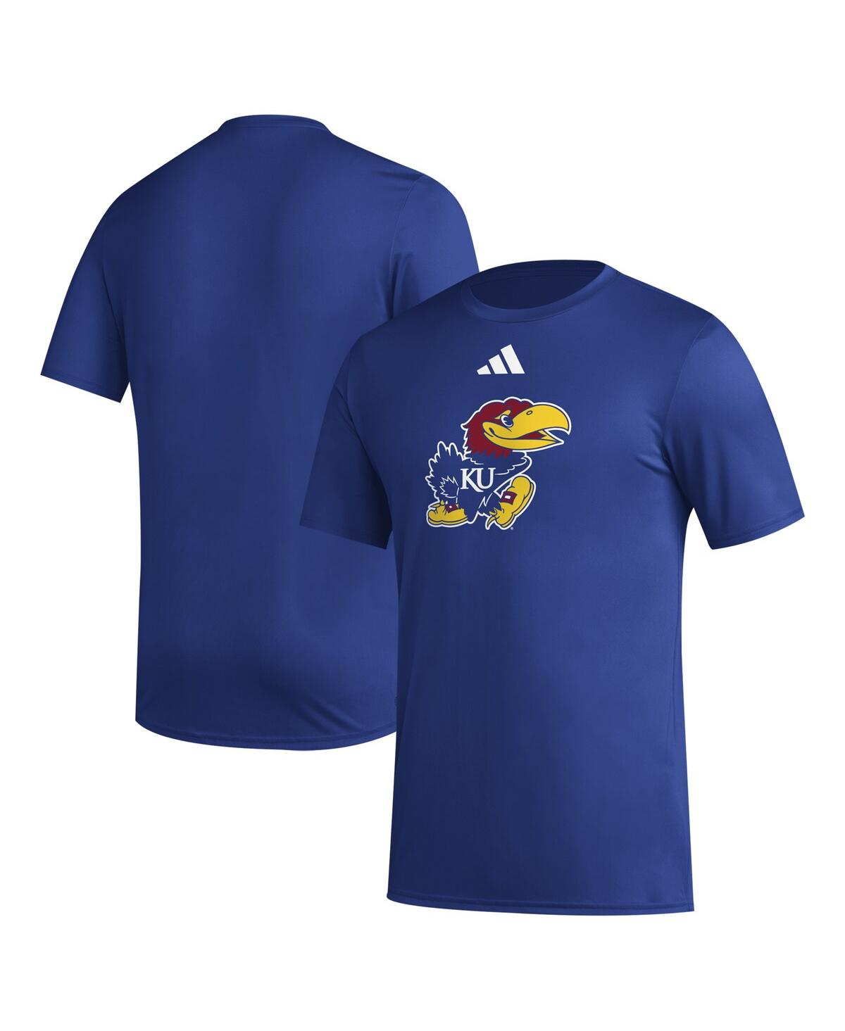 Click here for Adidas Mens Royal Kansas Jayhawks Primary Locker L... prices