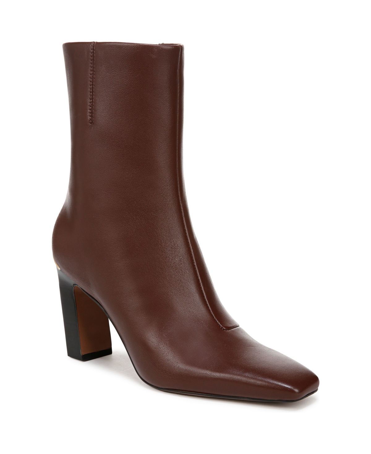Click here for Franco Sarto Womens Briar Dress Booties - Warm Bro... prices