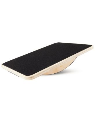 ProsourceFit Wooden Rocker Board - Macy's
