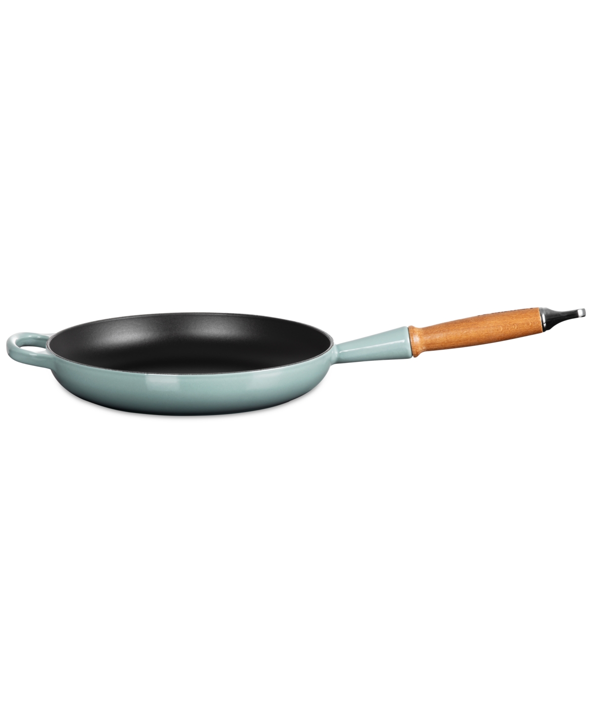 Click here for Le Creuset Enameled Cast Iron Alpine Wood Handle 2... prices