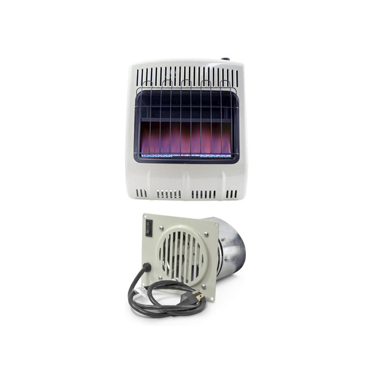 Click here for Mr. Heater 20K Btu Natural Gas Blue Flame Heater w... prices