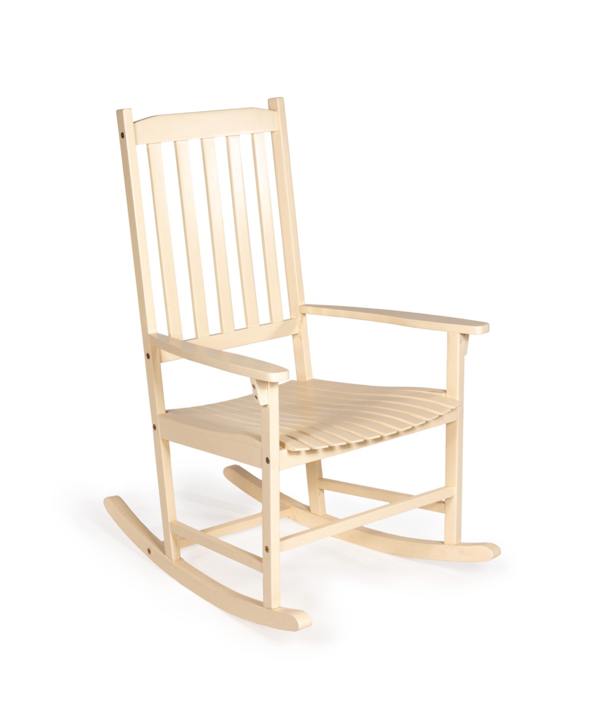 Click here for Jonathan Y Seagrove Farmhouse Classic Slat-Back 35... prices