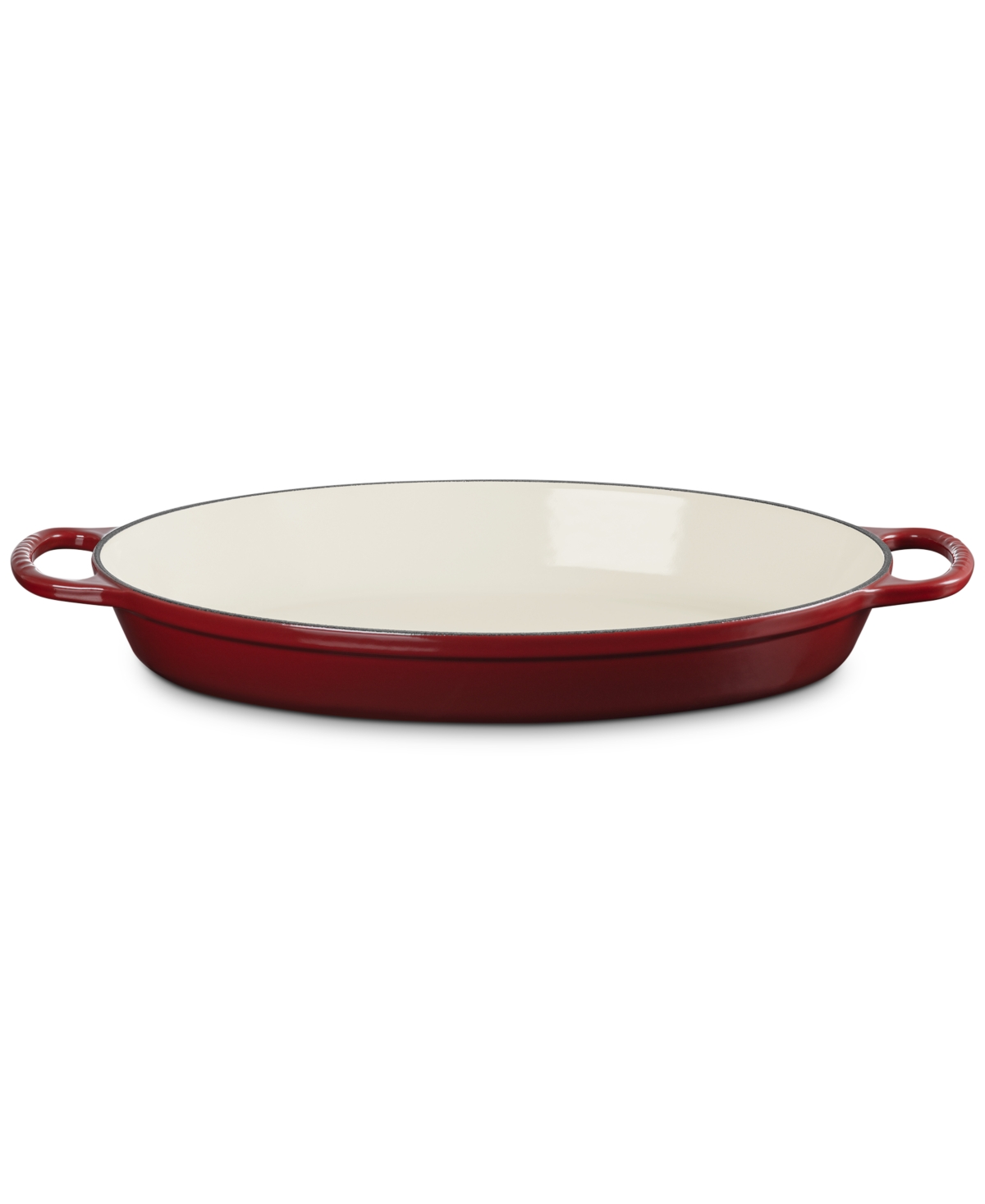Click here for Le Creuset 3-Qt. Cast Iron Oval Baker - Rhone prices