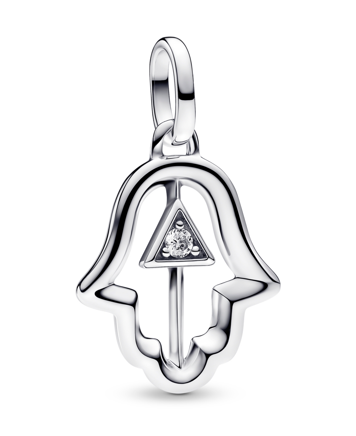 Click here for Pandora Sterling Silver Hamsa Hand Medallion Charm... prices