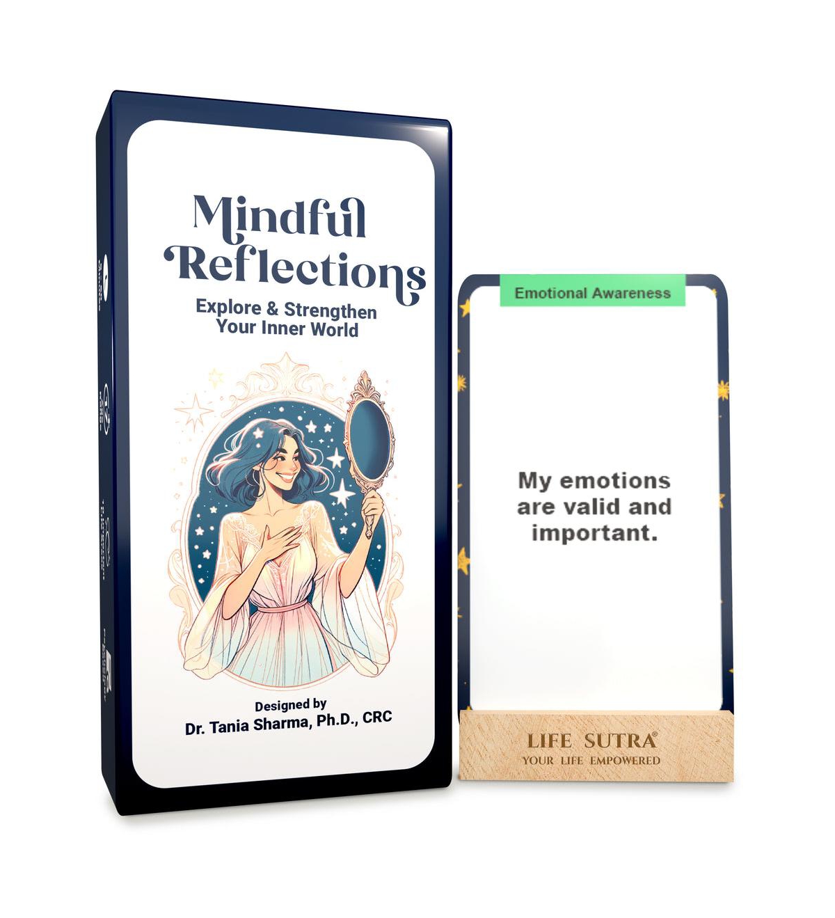 Click here for Mindful Reflections: 80 Psychologist-Designed Affi... prices