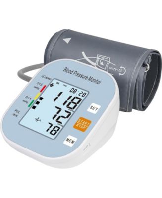 Cowin Blood Pressure Monitors Upper Arm Automatic - Macy's