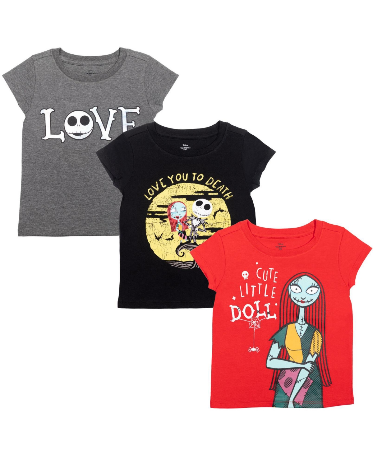 Click here for Nightmare Before Christmas Toddler Girls Disney Ja... prices