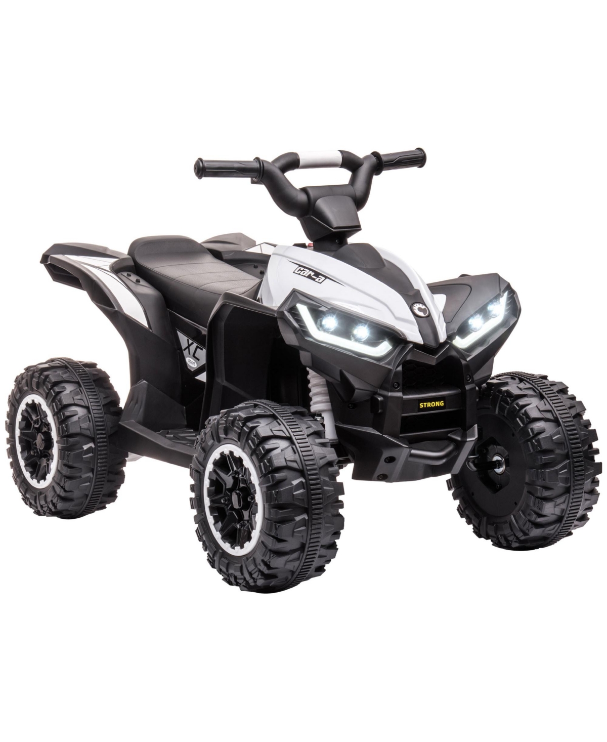 Click here for Aosom 12V Kids Atv Quad Car with Forward & Backwar... prices