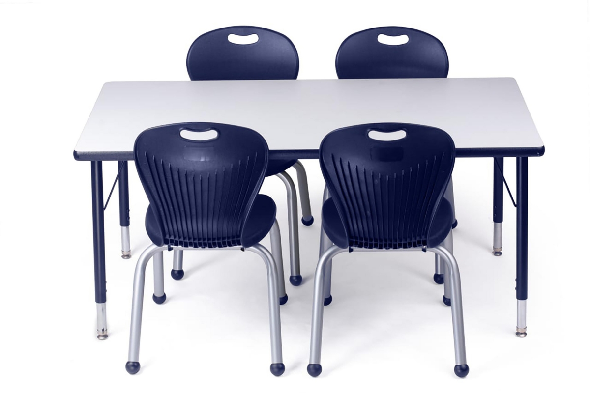 Click here for Bintiva Chair and Table Set for Schools - Table 24... prices
