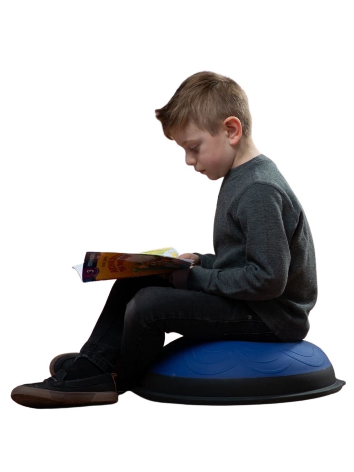 Click here for Bintiva Active Floor Seat - Blue prices