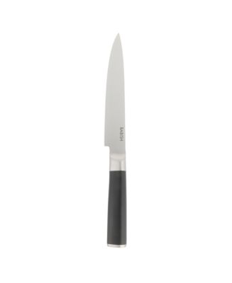 Babish High-Carbon 1.4116 German Steel 8 Inch Full Tang, Forged Carving ...