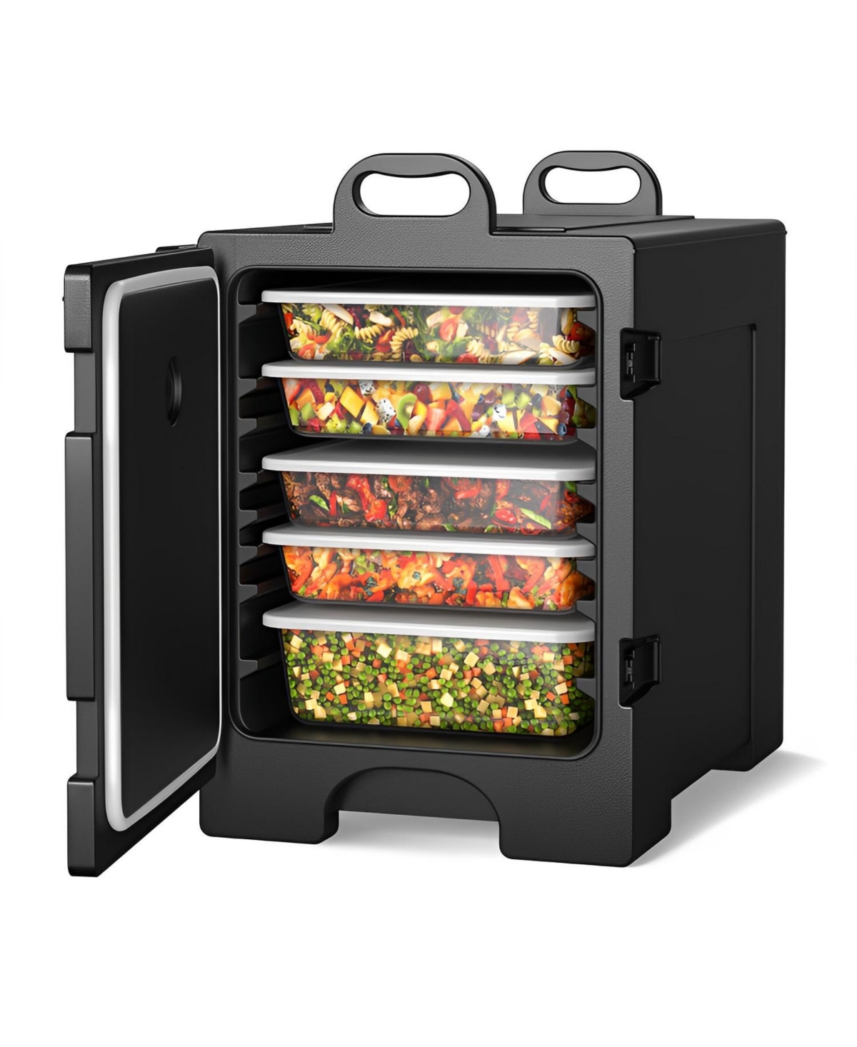 Click here for Skonyon 81 Quart Capacity End-loading Insulated Fo... prices