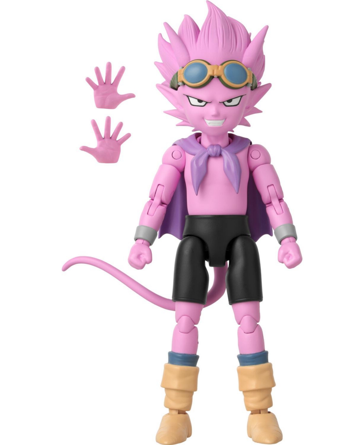 Click here for Bandai - SandLand - Dragon Stars - Beelzebub Actio... prices
