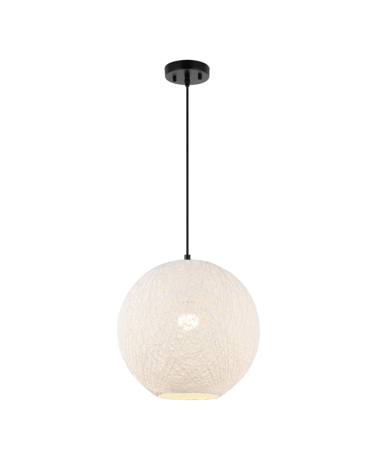 Click here for Jonathan Y Lacey 16 1-Light Bohemian Minimalist Ir... prices